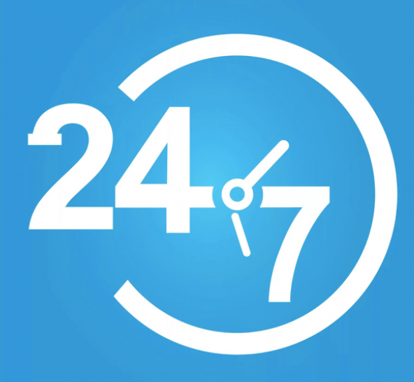 Мониторинг 24/7